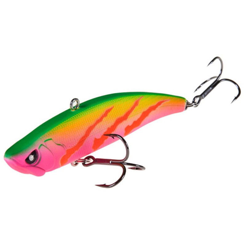 LJSVIB80-362 Vib'as Lucky John Pro Basara Slim VIB S 80 20g - zuklys.lt | Žūklės reikmenys