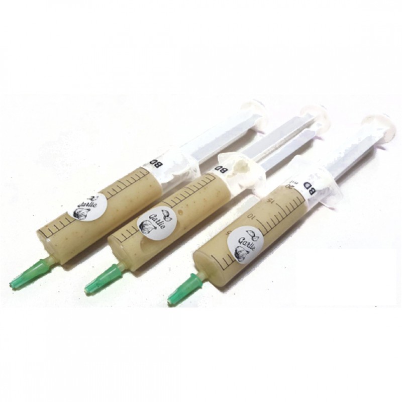 Manų košė švirkšte Uodo trūklio lerva - zuklys.lt | Žūklės reikmenys