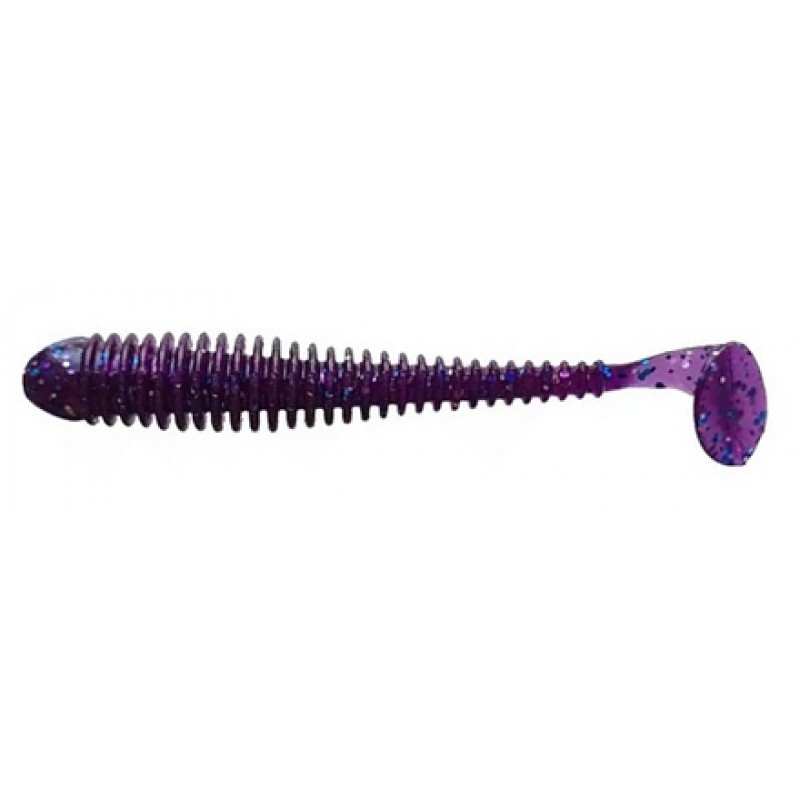 75-100-98-6 Guminukai Crazy Fish Vibro Worm 4'' 5g 75-100-98-6 - zuklys ...
